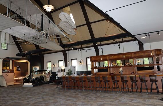 Exhibits | Gilmore Car Museum