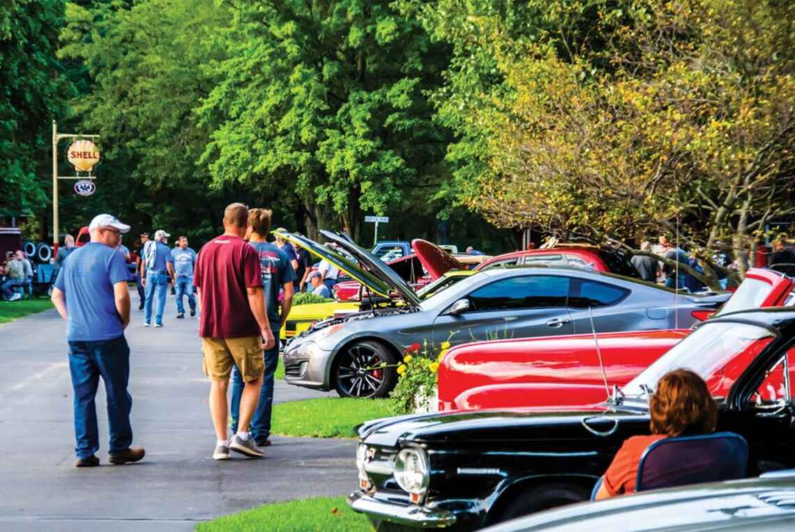 Home | Gilmore Car Museum