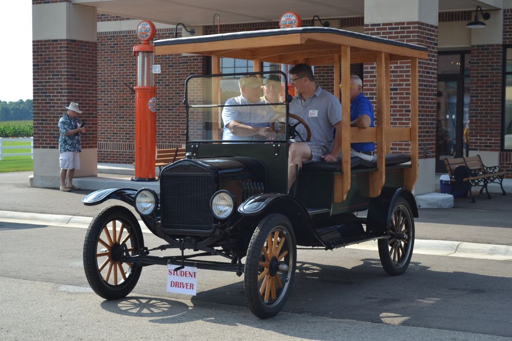Model T Driving Experience | Gilmore Car Museum