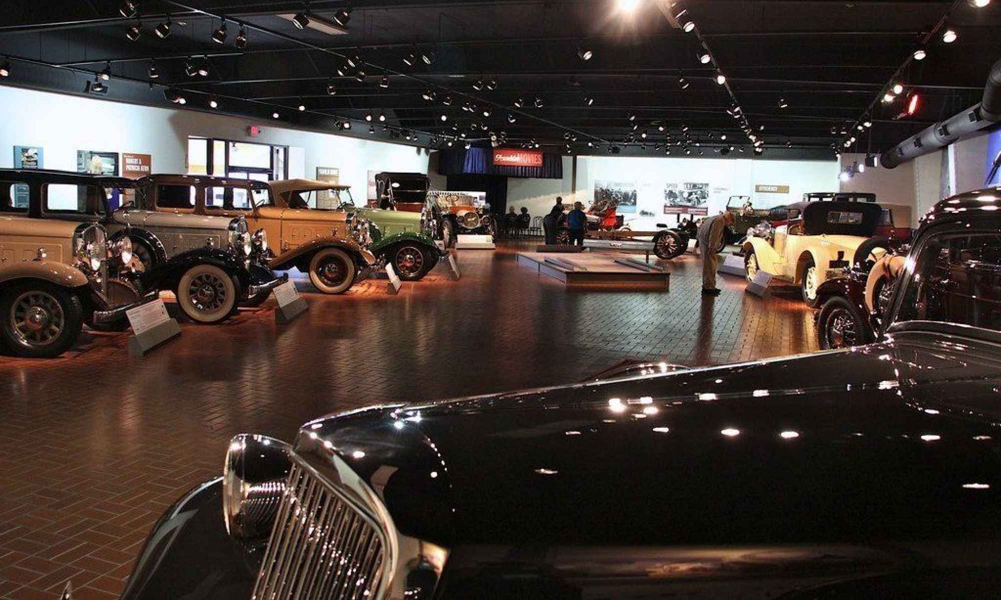 Partner Museums | Gilmore Car Museum