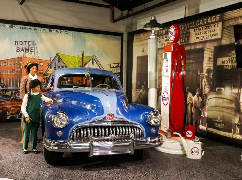 Visit | Gilmore Car Museum