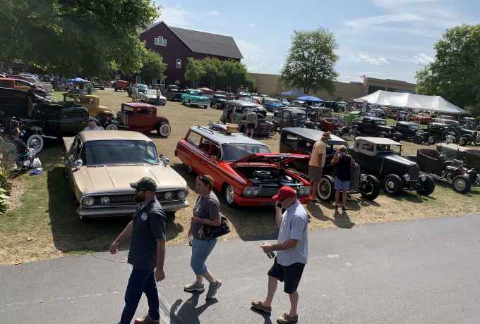 Gilmore Car Museum | Relix Riot