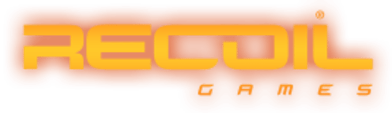Recoil Games: Developed or published