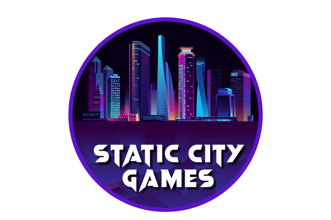 static-city-games-developed-or-published
