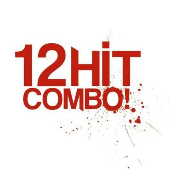 12 Hit Combo Games: Developed or published