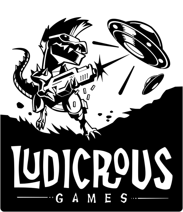 Ludicrous Games: Developed or published