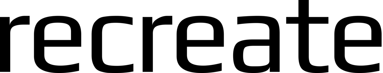 Recreate Games: Developed or published