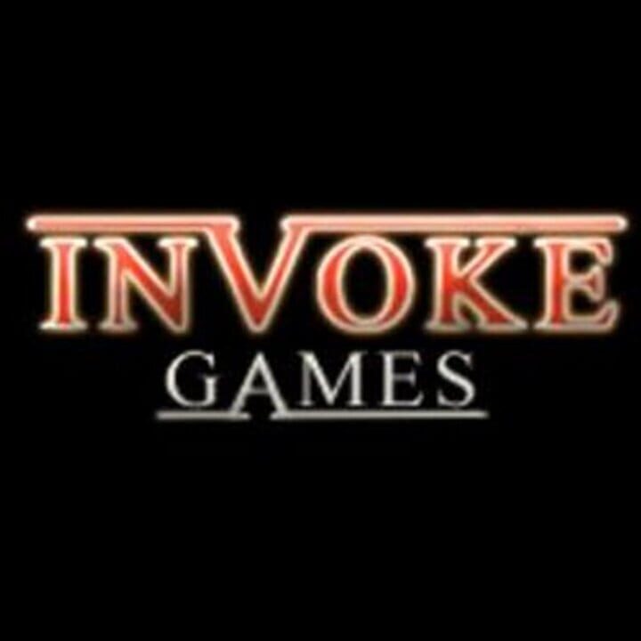 Invoke Games: Developed or published