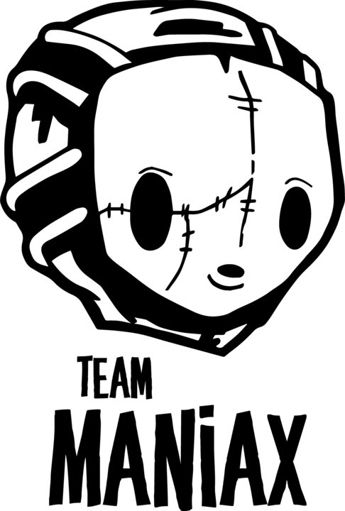 Team Maniax Games: Developed or published