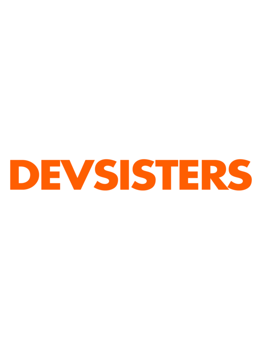 Devsisters Games: Developed or published