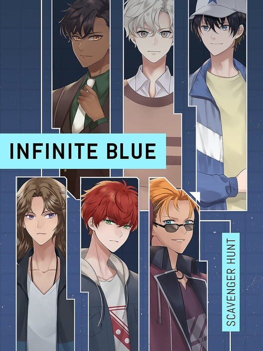 Infinite Blue: All about Infinite Blue