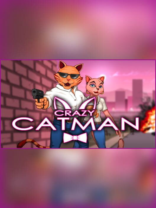 Crazy Catman: All about Crazy Catman