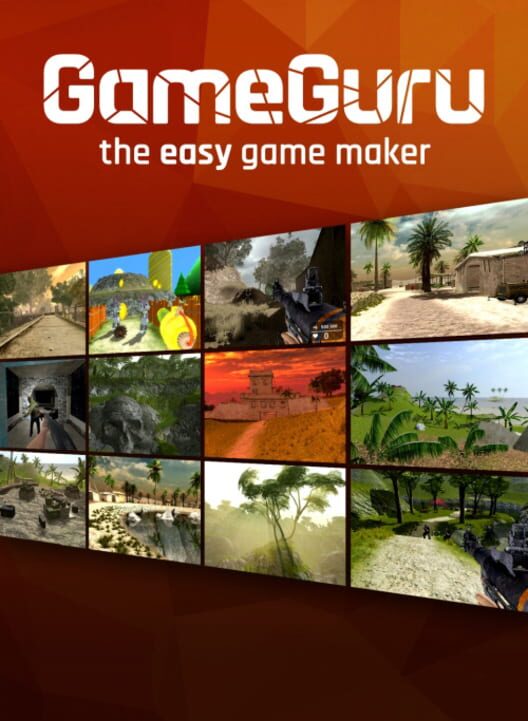 GameGuru: All about GameGuru