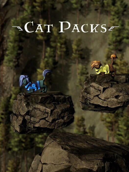 Cat Packs: All about Cat Packs