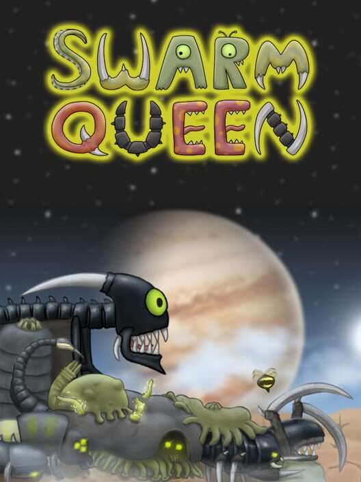 Swarm Queen: All about Swarm Queen