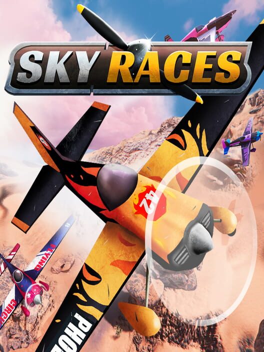 Sky Races: All about Sky Races