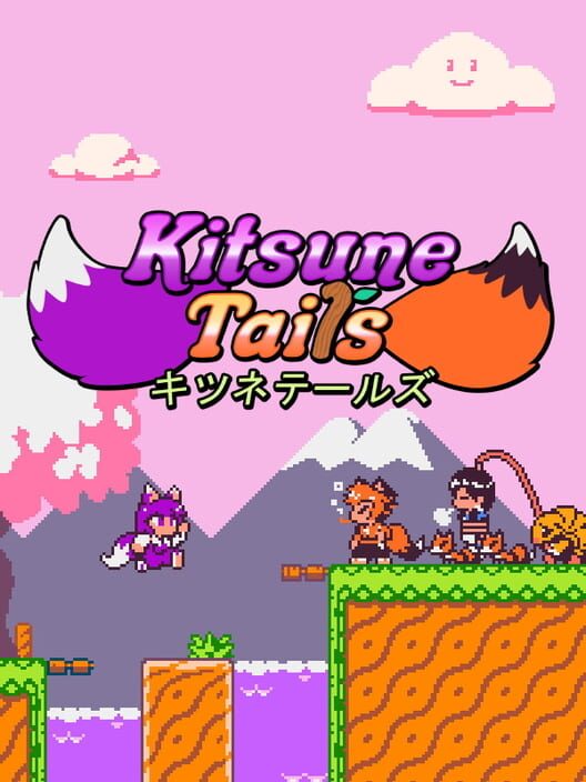 Kitsune Tails: All about Kitsune Tails
