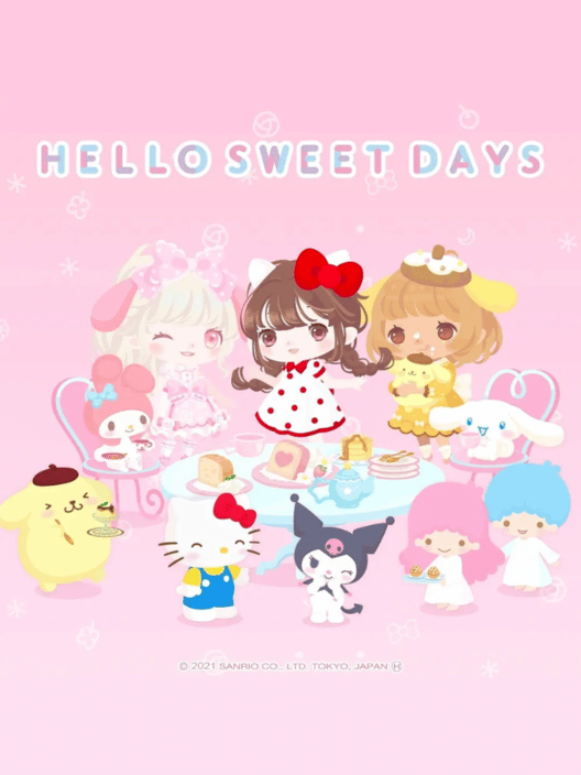 Hello Sweet Days: All about Hello Sweet Days