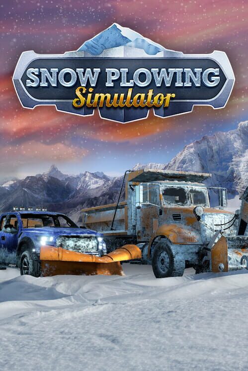 Snow Plowing Simulator: All about Snow Plowing Simulator