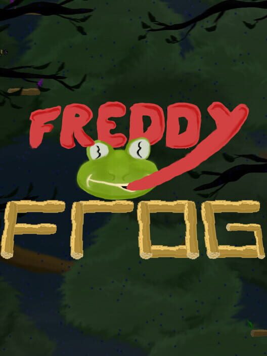 Freddy Frog: All about Freddy Frog