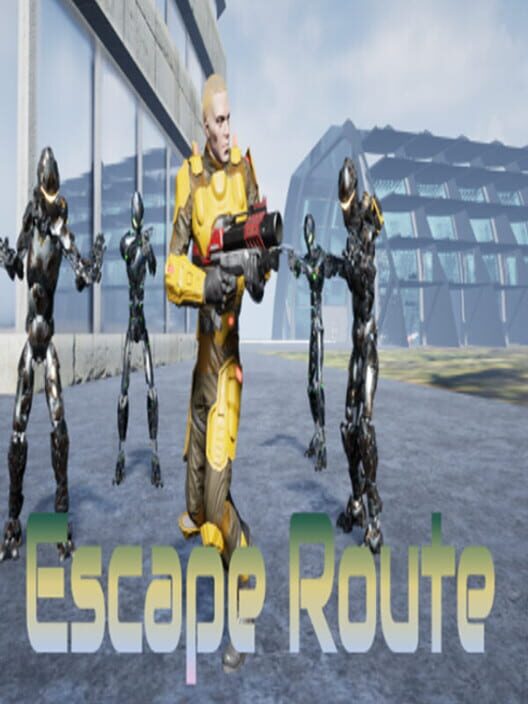 EscapeRoute: All about EscapeRoute