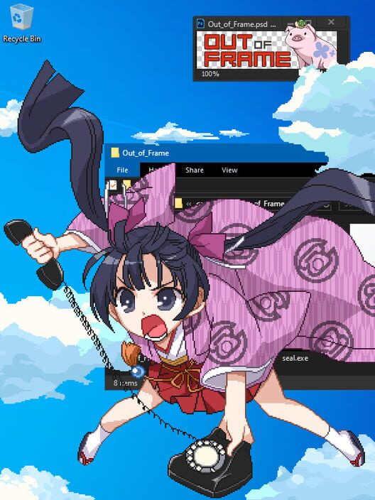 Out of Frame: All about Out of Frame