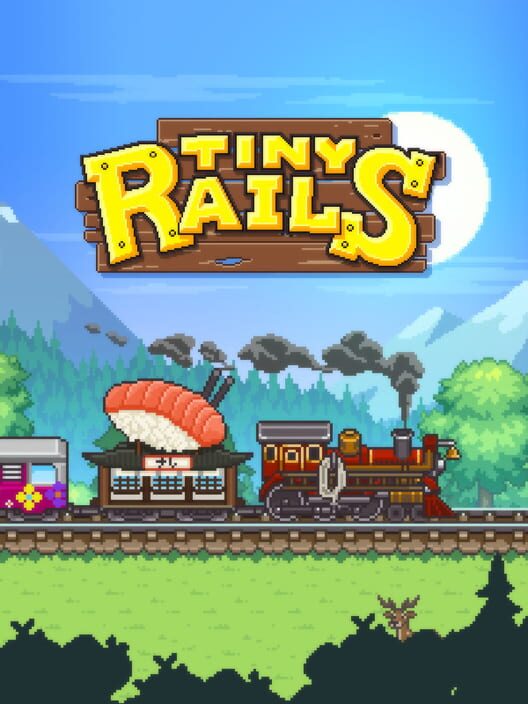 Tiny Rails: All about Tiny Rails
