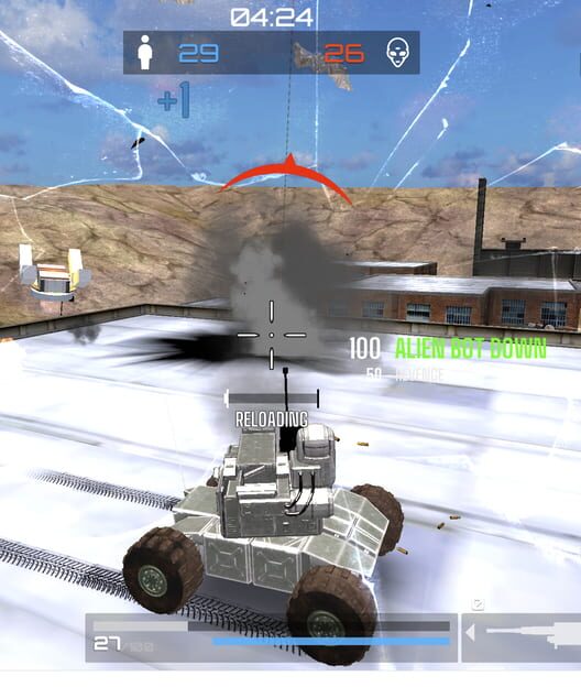 Assault Bots: All about Assault Bots