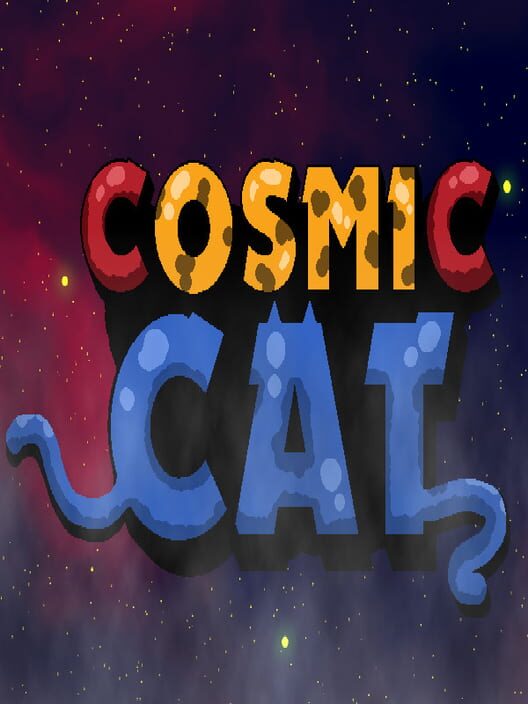 Cosmic Cat: All about Cosmic Cat