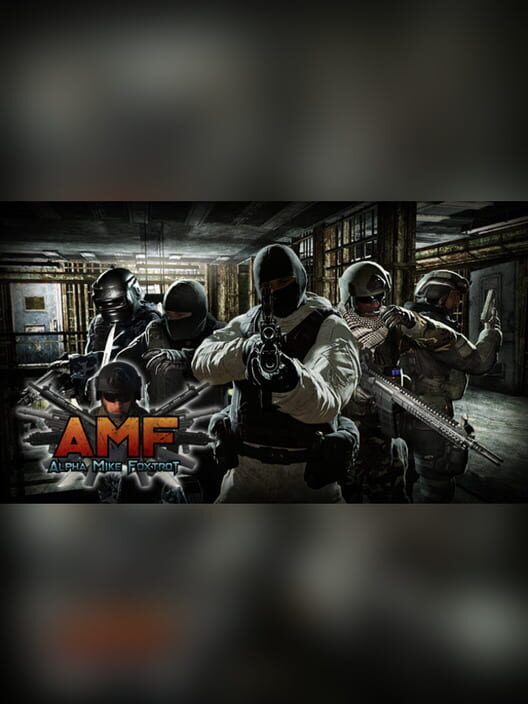 Alpha Mike Foxtrot: All about Alpha Mike Foxtrot