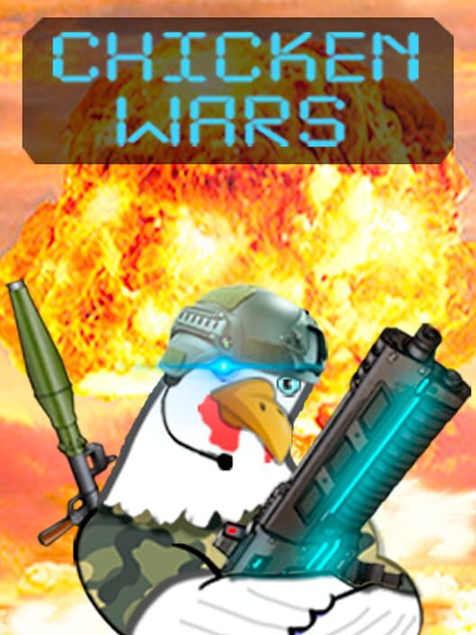 Chicken Wars: All about Chicken Wars