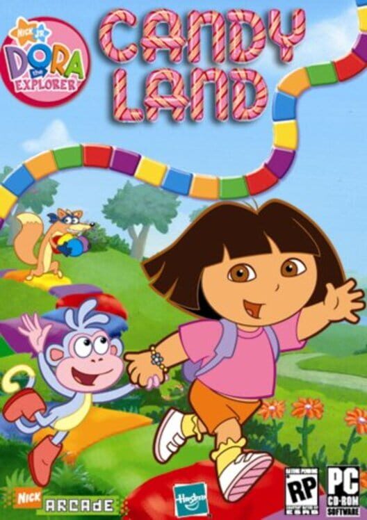 Dora the Explorer: Candy Land: All about Dora the Explorer: Candy Land