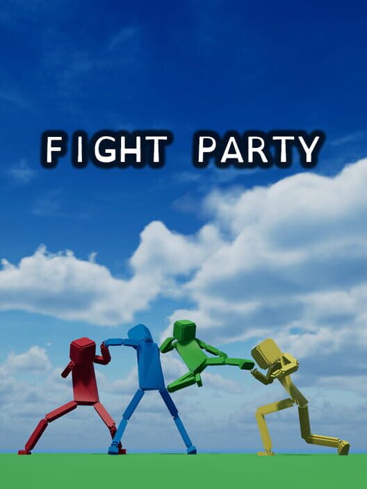 Fight Party: All about Fight Party