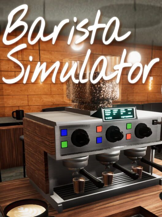 Barista Simulator: All about Barista Simulator