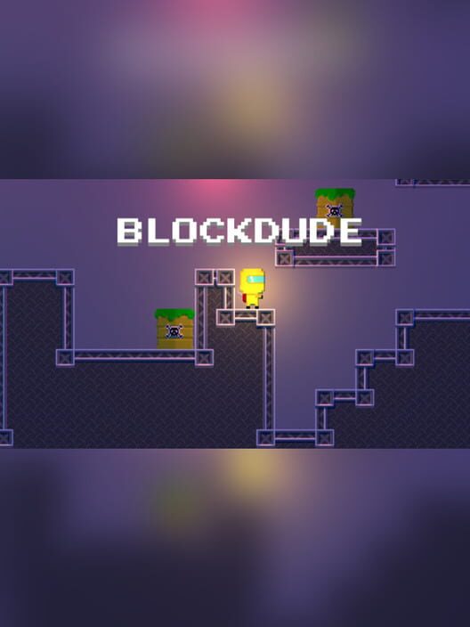 BlockDude: All about BlockDude