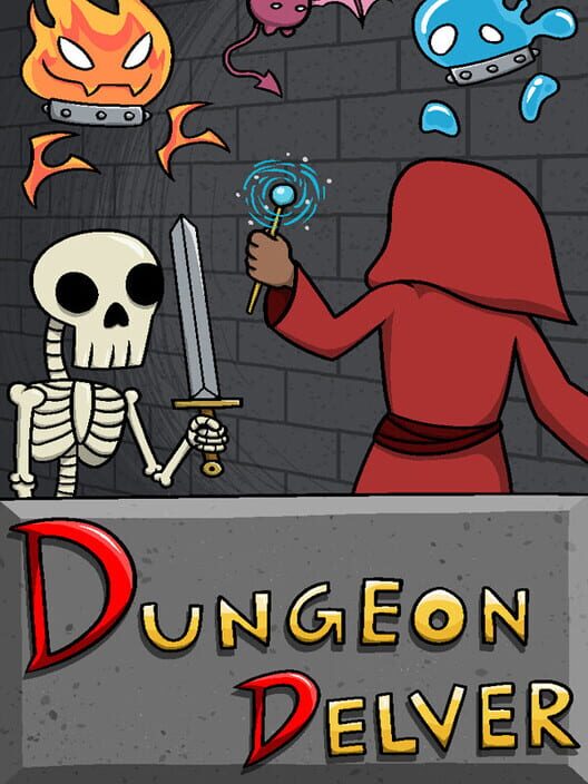 Dungeon Delver: All about Dungeon Delver