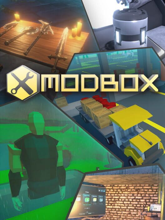 Modbox: All about Modbox