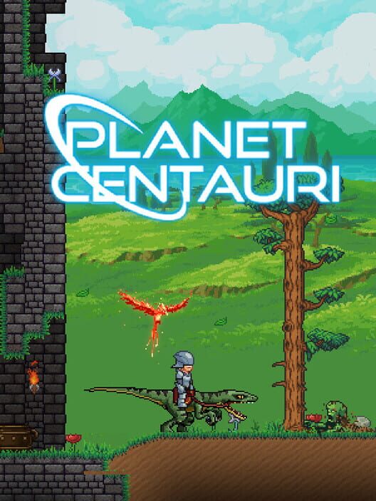 Planet Centauri: All about Planet Centauri