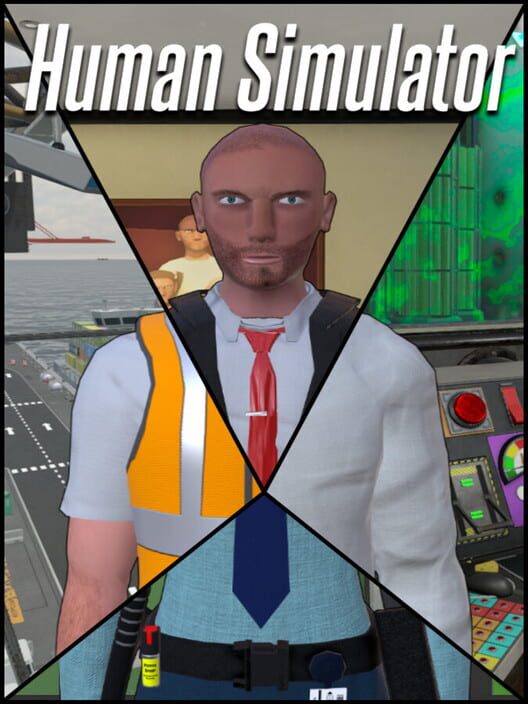 Human Simulator: All about Human Simulator