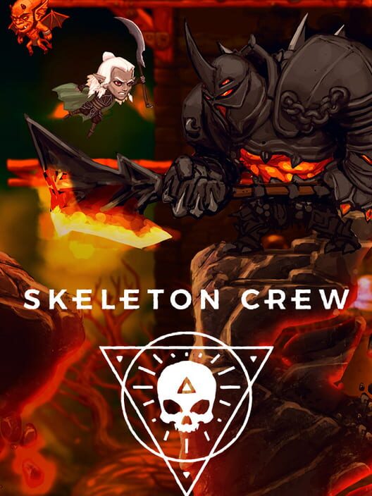 Skeleton Crew: All about Skeleton Crew