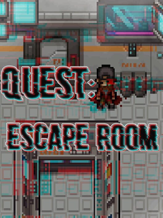 Quest: Escape Room: All about Quest: Escape Room