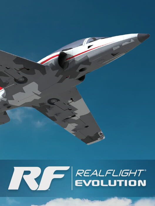 RealFlight Evolution: All about RealFlight Evolution