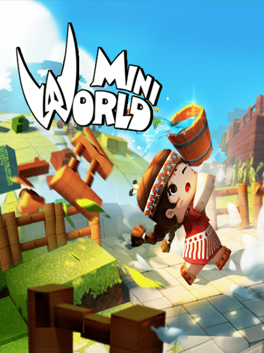 Mini World: Block Art: All about Mini World: Block Art