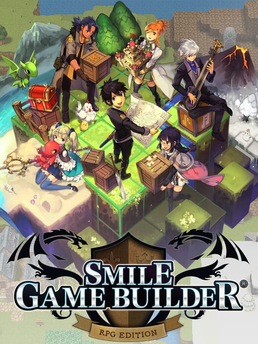 Smile Game Builder: All about Smile Game Builder