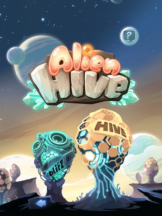 Alien Hive: All about Alien Hive