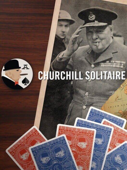 Churchill Solitaire: All about Churchill Solitaire