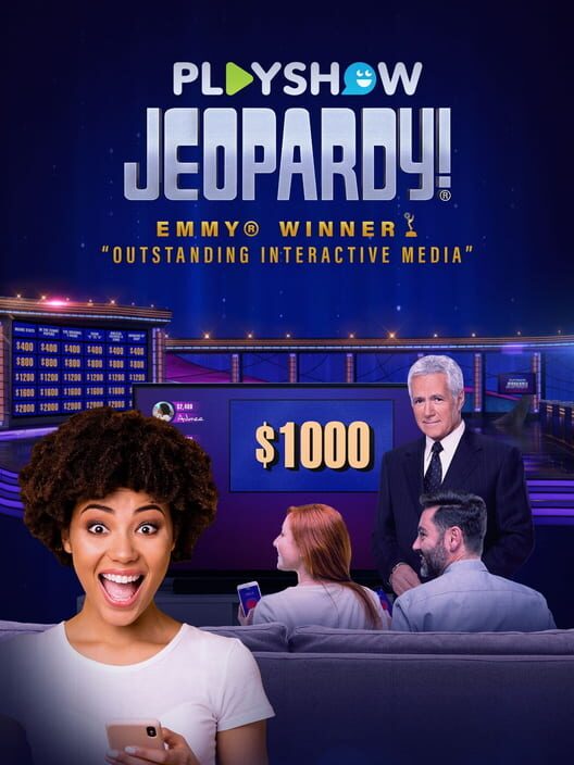 Jeopardy! PlayShow: All about Jeopardy! PlayShow