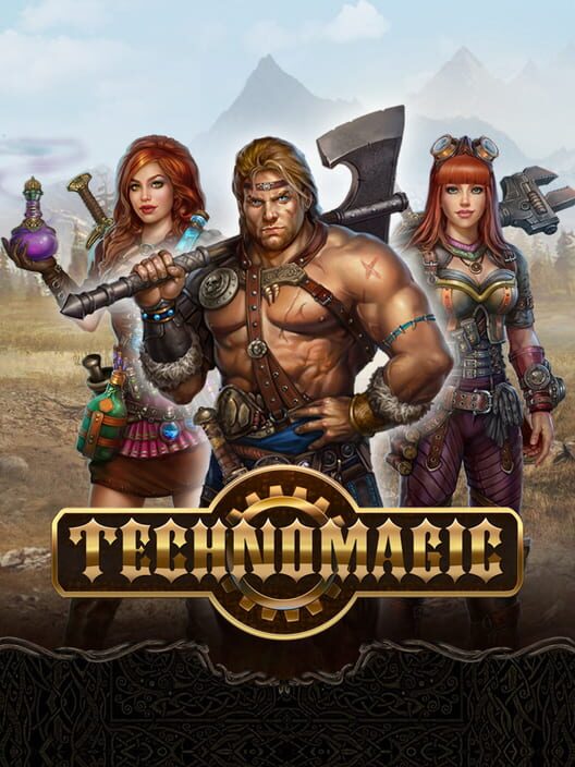 TechnoMagic: All about TechnoMagic