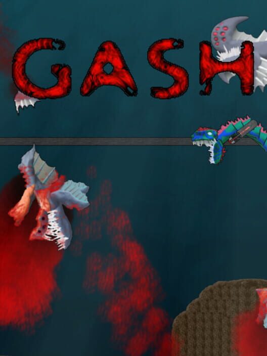 Gash: All about Gash