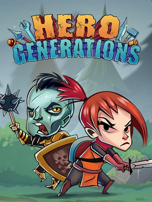 Hero Generations: All about Hero Generations